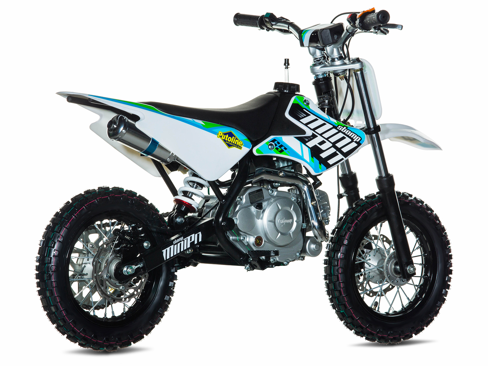 STOMP : Stomp Minipit 65 pit bike