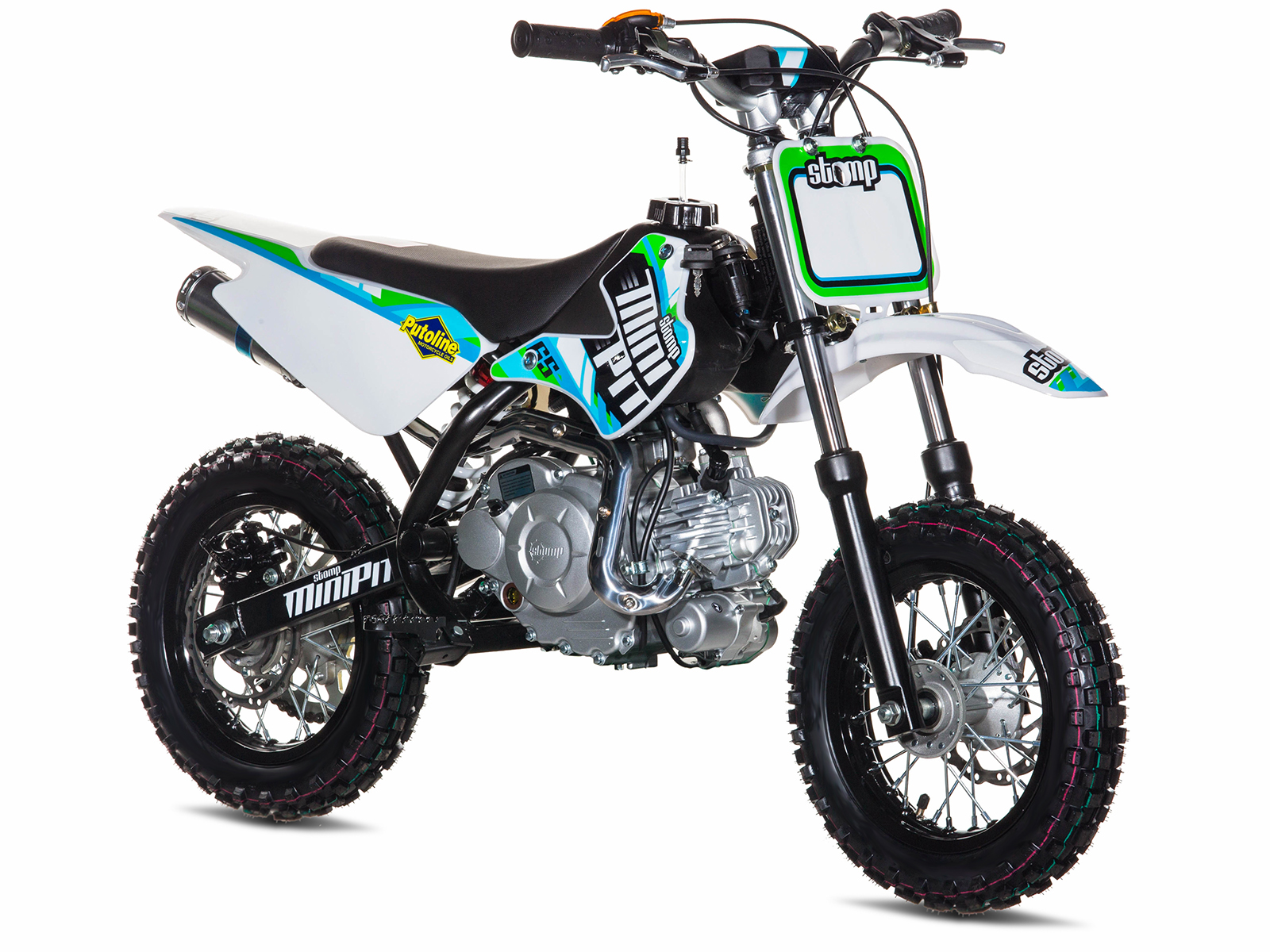 STOMP : Stomp Minipit 65 pit bike