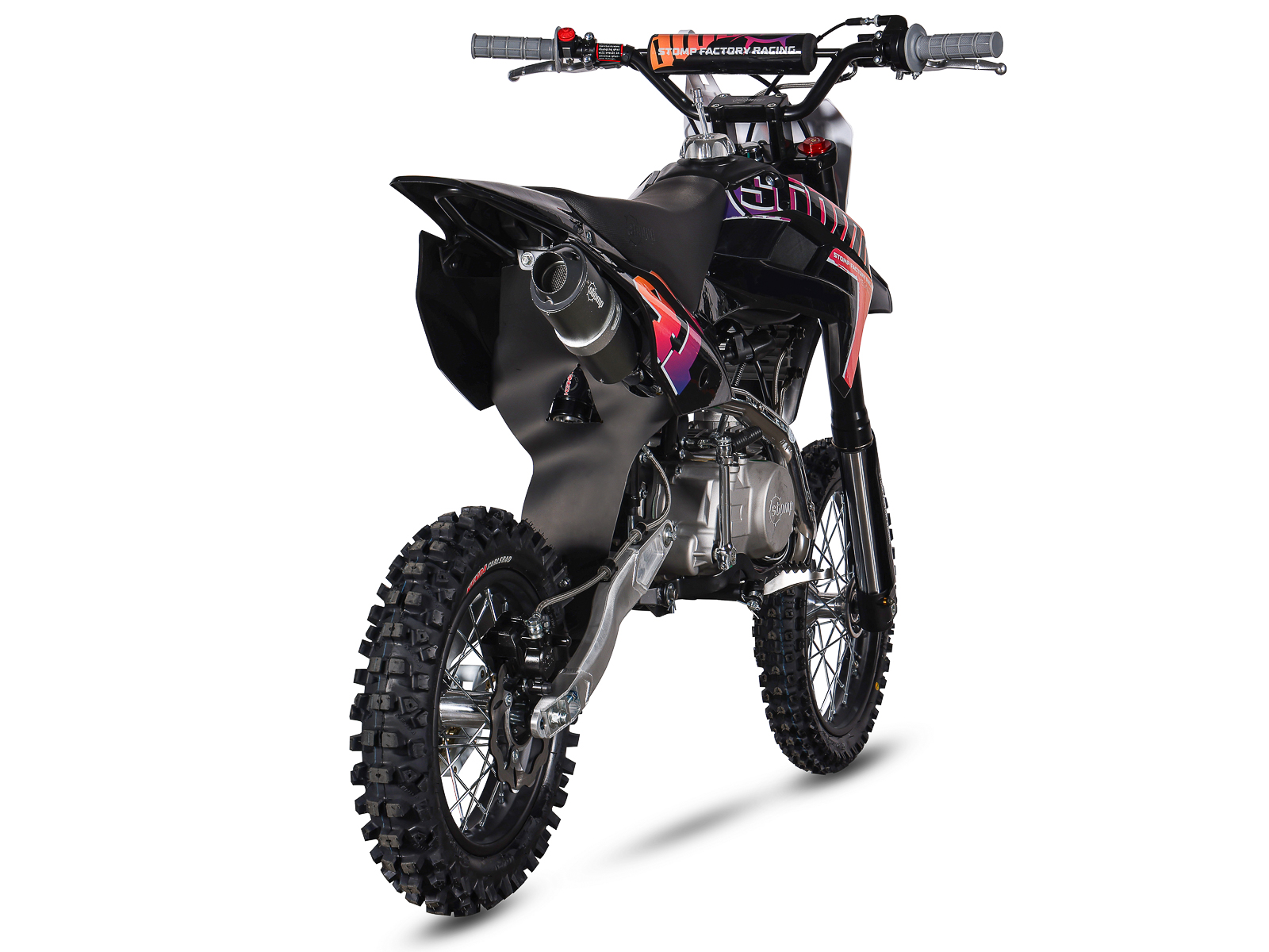 STOMP : Stomp Z3R-140Pit Bike