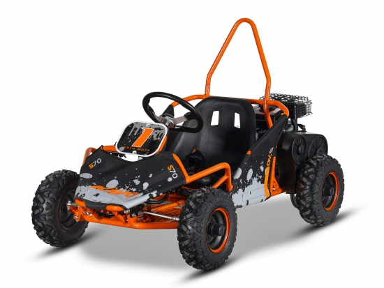 Kayo Go Karts : KAYO S70 Go Kart