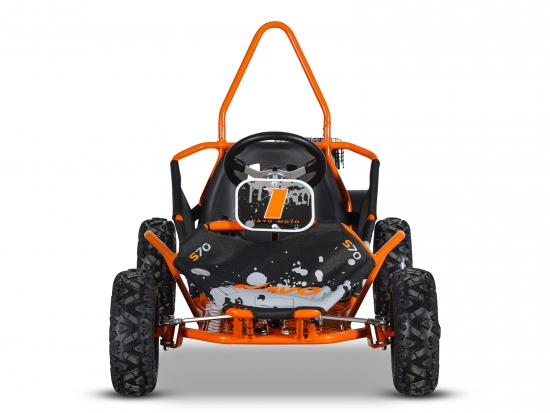Kayo Go Karts : KAYO S70 Go Kart